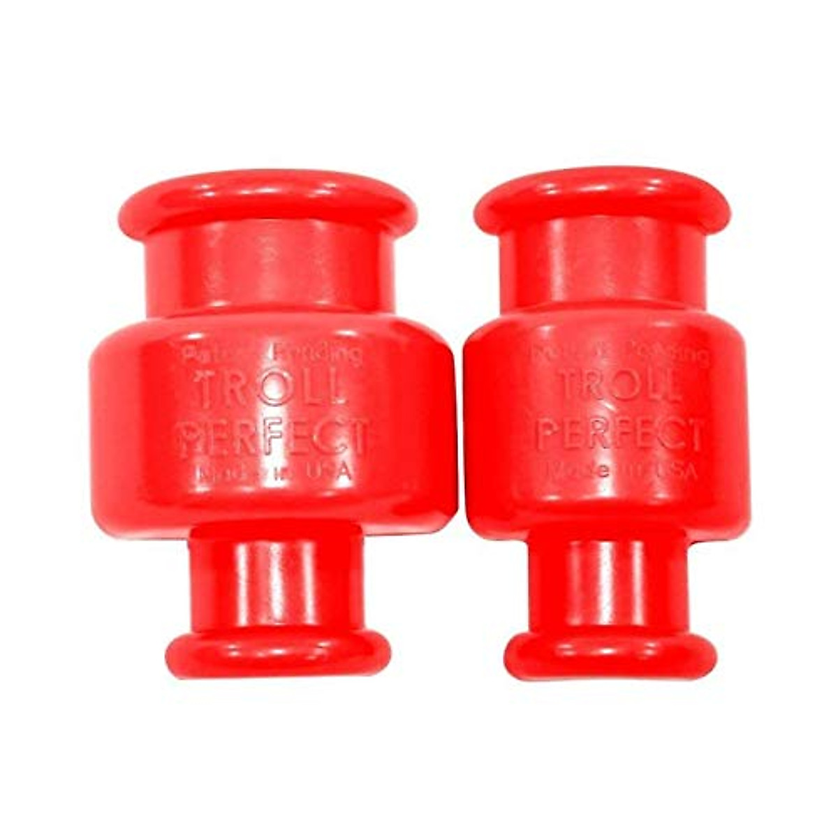 G-Force Troll Perfect - Motorguide X3/X5 - Red (GFTP-MGX-R-DP)