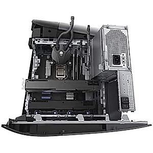 SHOXLAB Support DellAlienware【RTX3080】 Aurora R12 Gaming Desktop PC, 11th Gen i7-11700F(up to 4.9GHz TurboBoost), RTX 3080 10GB Graphics Card, 64GB RAM, 1TB SSD + 2TB HDD, WiFi, Bluetooth, Win10,