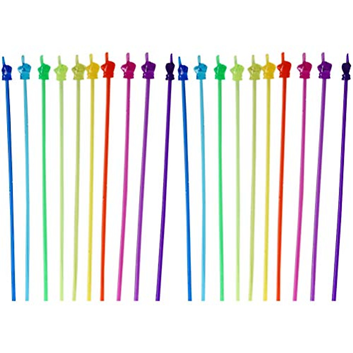 20pcs Mini Hand Pointers Resin Presentation Pointers Handheld Teachers Pointers Teaching Pointers Sticks Classroom Finger Pointer for Elementary School & Kindergarten Teacher