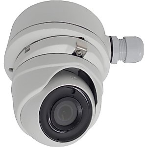 CBXS DS-1280ZJ-XS Bracket Junction Back Box for Outdoor Fixed Lens Mini Bullet Cameras ONLY Work with DS-2CD2043G0-I, DS-2CD2083G0-I, DS-2CD2085G1-I