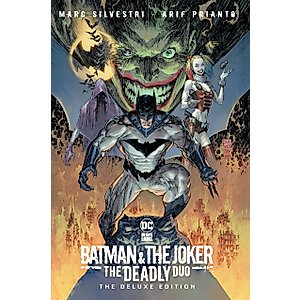 Batman & the Joker: The Deadly Duo