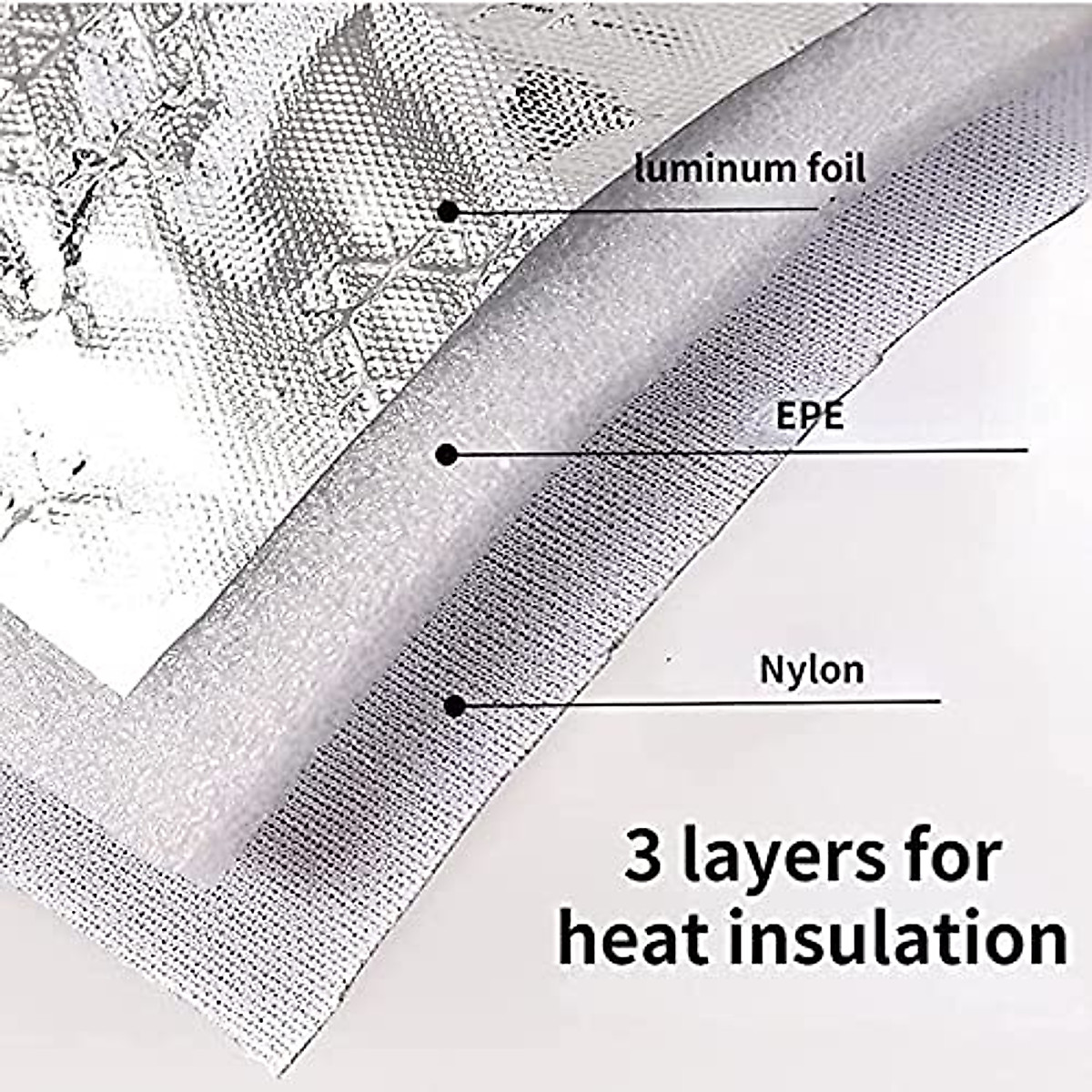 OZAOZ Kawaii Lunch Bag for Girls Lunch Box Insulated Cute Lunch Bags for Women Insulated Lunch Box for Kids (Brown-Bear)