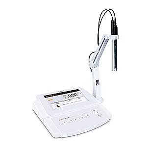 Bante A120 Laboratory pH Meter | Benchtop pH Meter | ±0.002 pH Accuracy, 5 Points Calibration, Selectable ORP Measurement Mode, Auto-Read Endpoint, 1000 Sets of Data Storage
