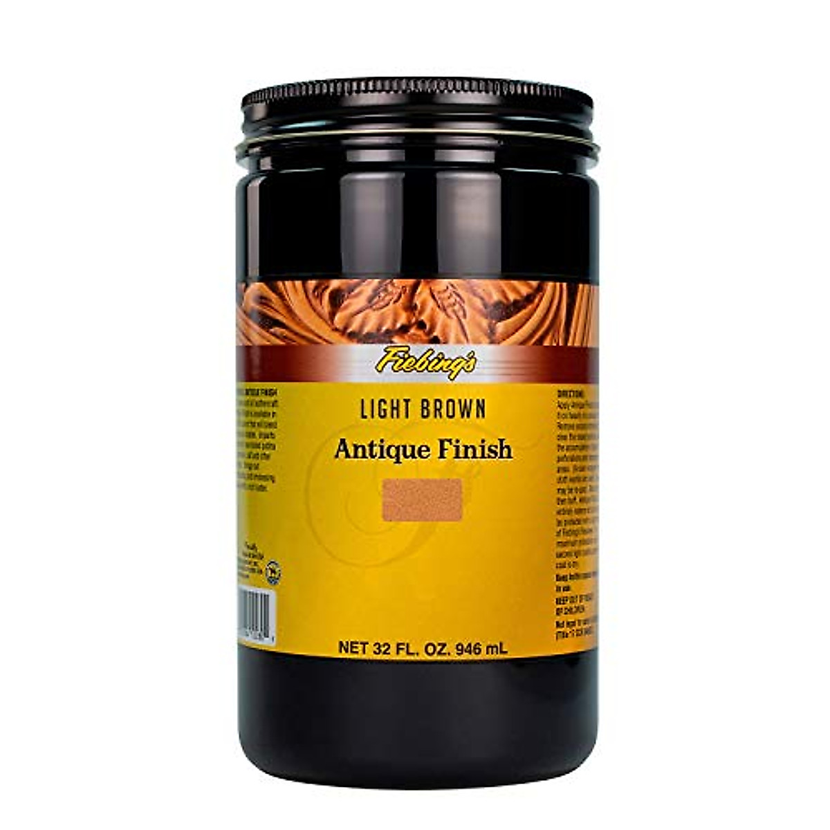 Fiebing's Antique Finish Light Brown