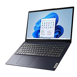 Lenovo 2023 ideapad 15.6 FHD Ultra-Light Laptop, Intel Pentium N6000 4-Core(up to 3.3GHz), 12GB RAM, 512GB SSD+128GB eMMC, Dolby Audio, WiFi 6, 1 Year Microsoft 365, Win11 S