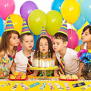 Happy Birthday Bookmarks for Kids Classroom Party Favor Supplies 100Pcs