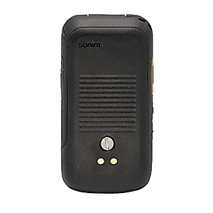 Sonim XP3 4G LTE 8GB Ultra Rugged Flip Phone AT&T GSM 5.0 MP Camera Bluetooth Wi-Fi Tough Phone Black (Renewed)