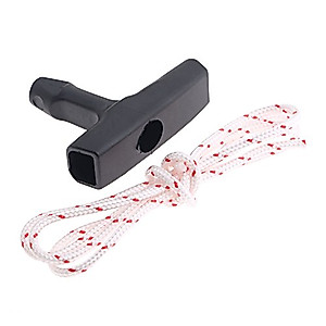 Hicello Recoil Starter Handle Hand Grip Rope for STIHL MS170 MS180 MS181 MS210 MS211 MS230 MS250 017 018 021 023 025 Chainsaw Parts