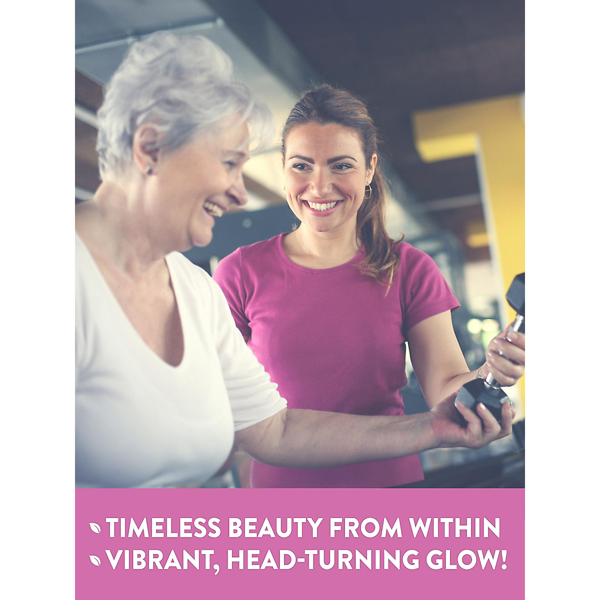 Nature's Truth Womens Multivitamin Gummies Plus Collagen & Biotin | 70 Count | Non-GMO & Gluten Free Supplement