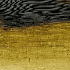 Winsor & Newton Professional Acrylic Paint, 60ml (2-oz) Tube, Olive Green