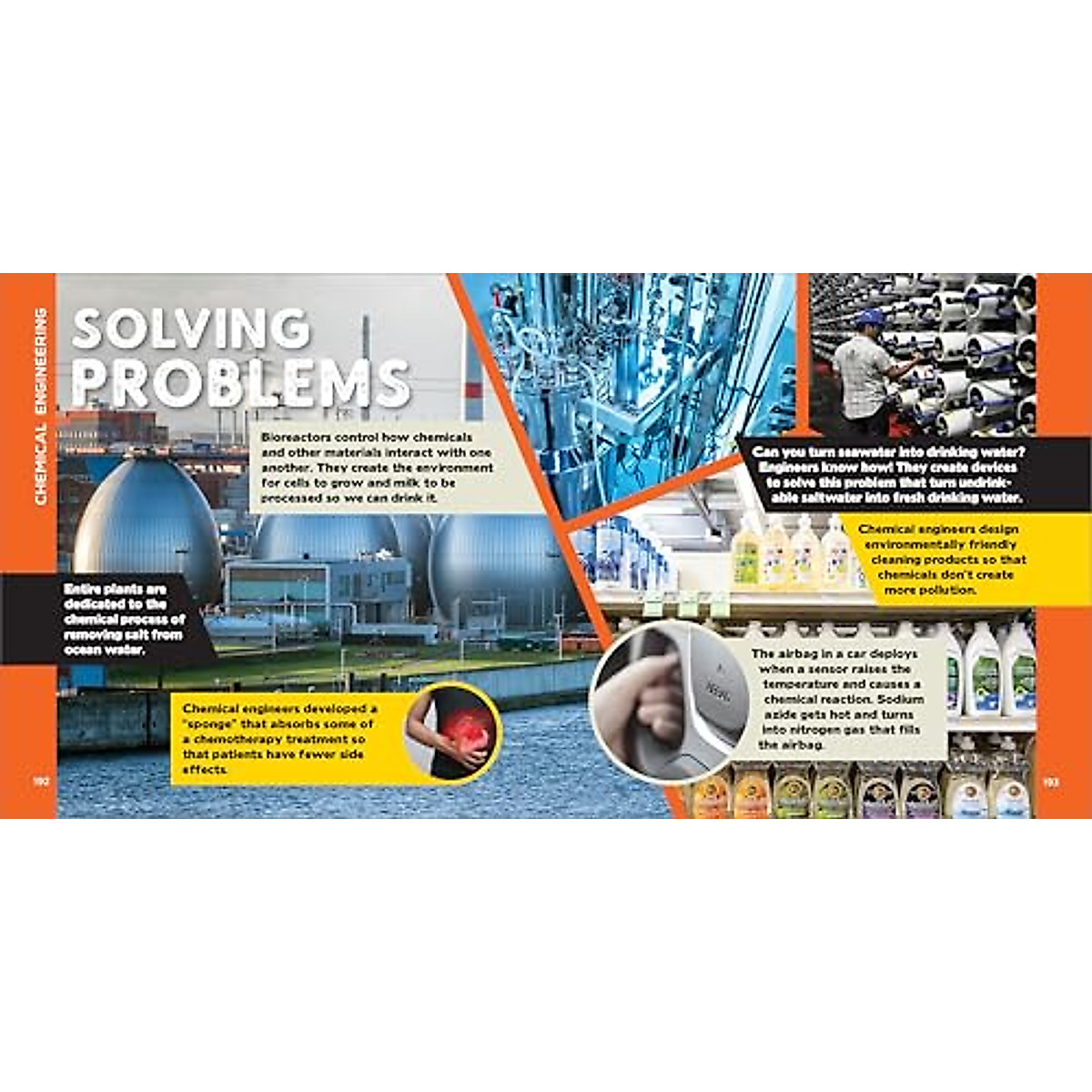 The Fascinating Engineering Book for Kids: 500 Dynamic Facts! (Fascinating Facts)