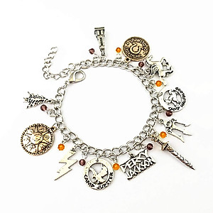 FJCPHAHA Wonderful Boutique Original Design Quality Cosplay Jewelry Charm Bracelet Gifts for Woman Men