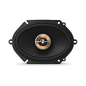 Infinity - Two Pairs of KAPPA-86CFX Kappa 6X8/5X7 Inch Two-Way Coaxial Speakers