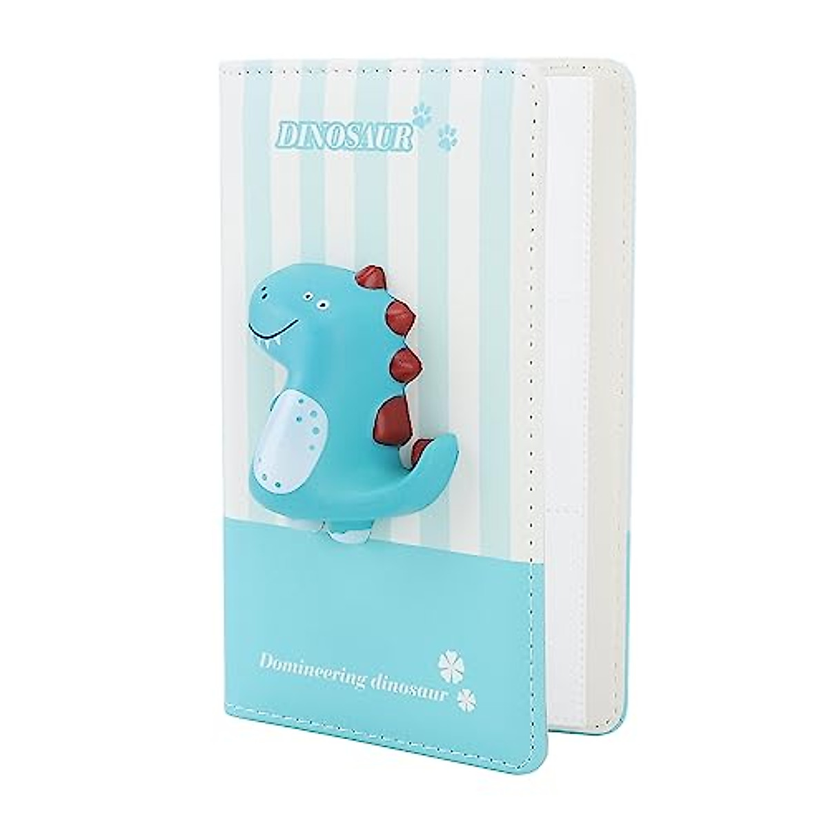 3 Inch Photo Card Holder, Versatile 96 Pockets with Decompression, Dinosaur Doll, Camera, Photo Album, Movie Ticket Full protection.