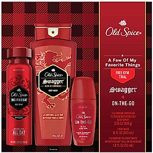 Old Spice Swagger Gift Set