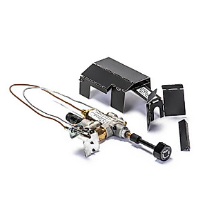 RH Peterson Co. G4 Series Standard 30 inch Glowing Ember Burner System - LP- Burner ONLY