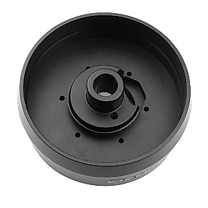 NRG Innovations SRK-162H 6-Hole Hub Adapter Kit [For 97-02 Ford E-Series/F-Series]