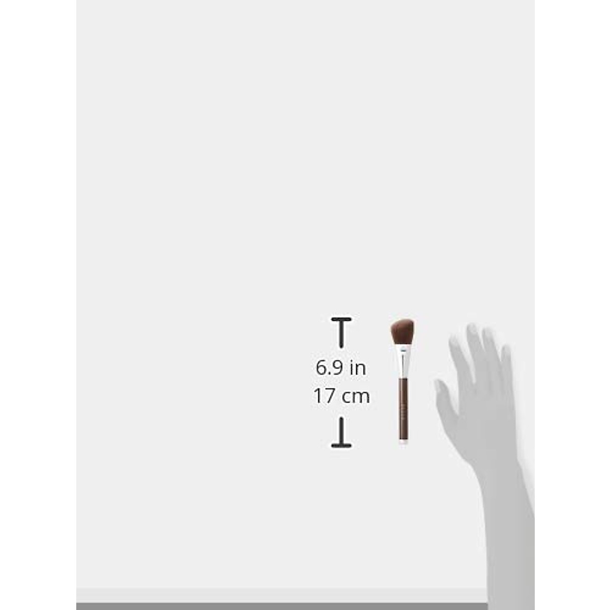 Becca Angled Highlighter Brush for Women