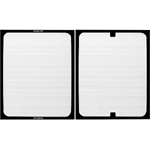 2 Pack 200/300 Replacement Filters - for Blueair 200/300 Series - Perfect Fit for Blueair Classic 200, 201, 203, 205, 210, 215, 250, 270, 280i, 303 Models