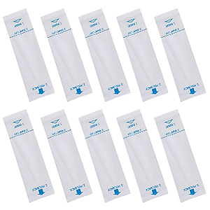 Exceart 200pcs Disposable Thermometer Covers Safe Electric Thermometers Probe Covers Sleeves for Oral Ear Armpit Rectal Digital Thermometer