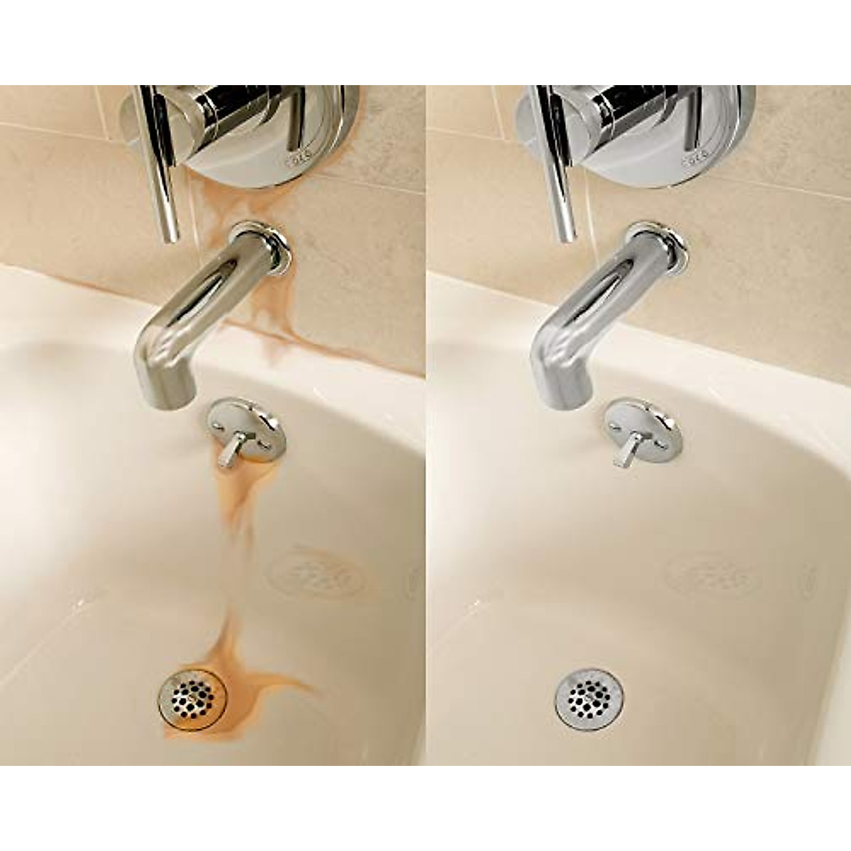 Iron OUT Powder Rust Stain Remover, Remove and Prevent Rust Stains in Bathrooms, Kitchens, Appliances, Laundry, and Outdoors, 9.5 Pound