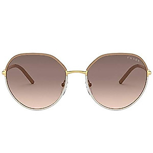 Sunglasses Prada PR 65 XS 09G3D0 Beige/Ivory