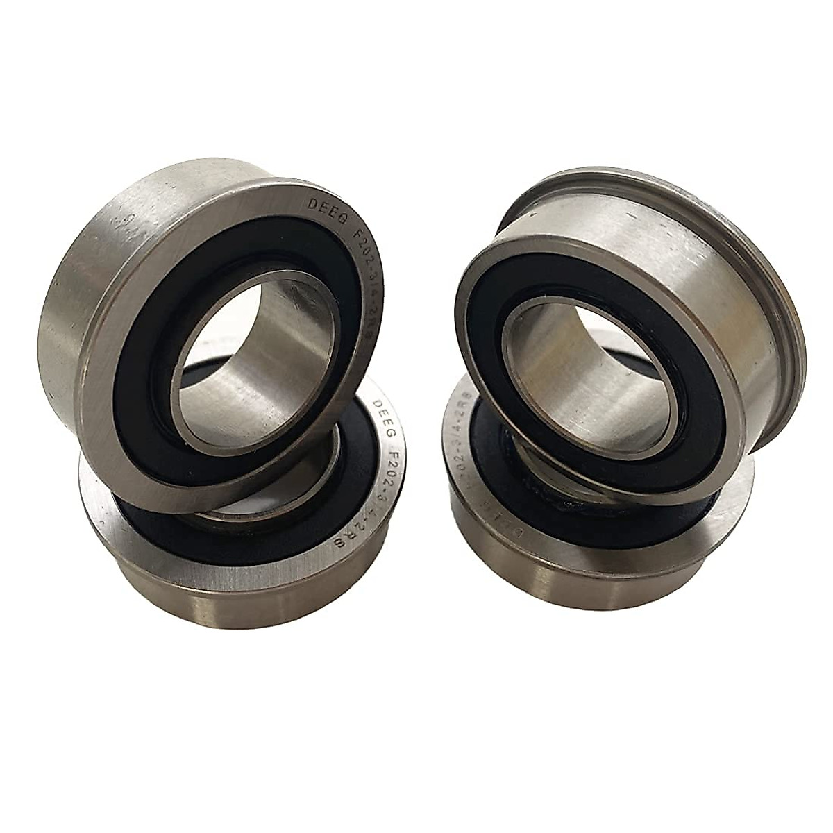 DEEG Replacement Craftsman Riding Mower Front Wheel bushingst to Bearings 532009040 9040h 532124959 583670401 M123811 5920H 9040HR 9040N 5321249