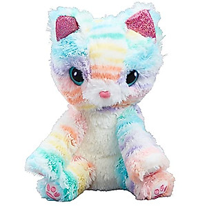 Little Live Pets| Scruff-a-Luvs Mystery Animal Reveal. Wash, Groom and Rescue A Cute Pastel Rainbow Colored Plush Pet.