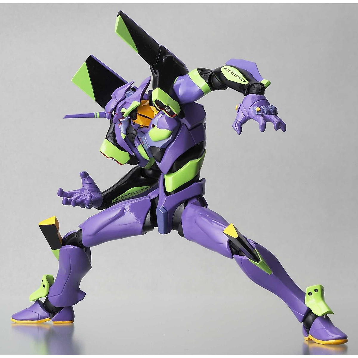 Revoltech: Eva-01 New Movie Edition Action Figure by Kaiyodo