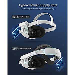 ZYBER Ir Light for Meta Quest 2 Pro PICO 4, Infrared Illuminator VR Accessories for Oculus Quest 2 Sensor Tracking in Dark