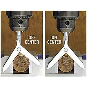 ROUND BAR CENTER FINDER