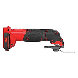 CRAFTSMAN V20* Oscillating Tool Cordless, Tool Only (CMCE500B)