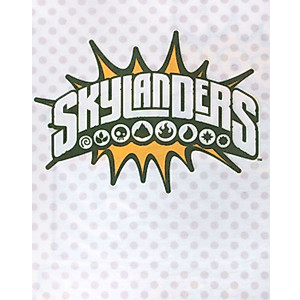 Skylanders Boom Boy's Raglan T-Shirt (3-4 Years)