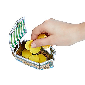 HABA Valley of The Vikings - 2019 Kinderspiel des Jahres (Children's Game of The Year) Winner - Ages 6+ (Made in Germany)