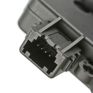 Set of 2 HVAC Heater Blend Air Door Actuator Defrost and Mode Actuator for 2005-2009 Ford Mustang