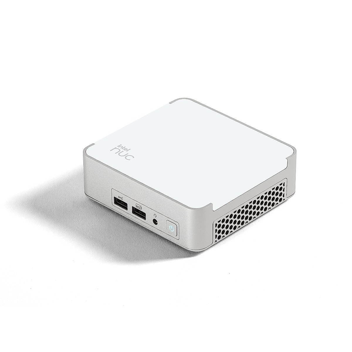 Intel NUC 13 Vivid Canyon PC Mini NUC13VYKi7 Mini Computer Desktop/HTPC 13th Gen. Intel Core i7-1360P,12 Cores(4P+8E), 16 Threads, Bluetooth 5.3,Wi-Fi 6E,Windows 11 Pro(32GB DDR4 RAM,1TB PCIe SSD)