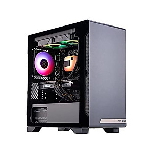 ZOTAC Gaming MEK Hero G1 A5837 Liquid Cooling Gaming PC Desktop AMD Ryzen 7 5800X, GeForce RTX 3070 8GB, 16GB 3200MHz DDR4, 1TB M.2 NVMe SSD, 1TB HDD, WiFi + Bluetooth - ‎GH3070A5800X01BL-U-W2B