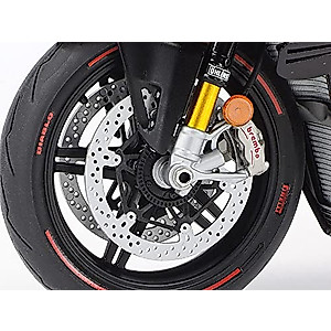 Tamiya 1/12 Ducati Superleggera V4 TAM14140 Plastic Models Motorcycles