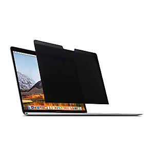Kensington MP12 Magnetic Privacy Screen Compatible with 12" 2016/2017/2018 MacBook (K52900WW)