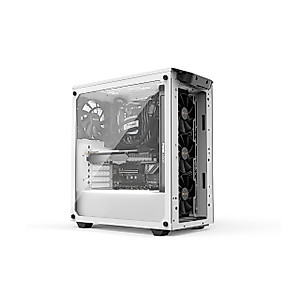 be quiet! Pure Loop 360mm All-in-One Water Cooling System | Intel 1700 1200 2066 1150 1151 1155 2011 Square ILM | AMD4 AMD5 | BW008