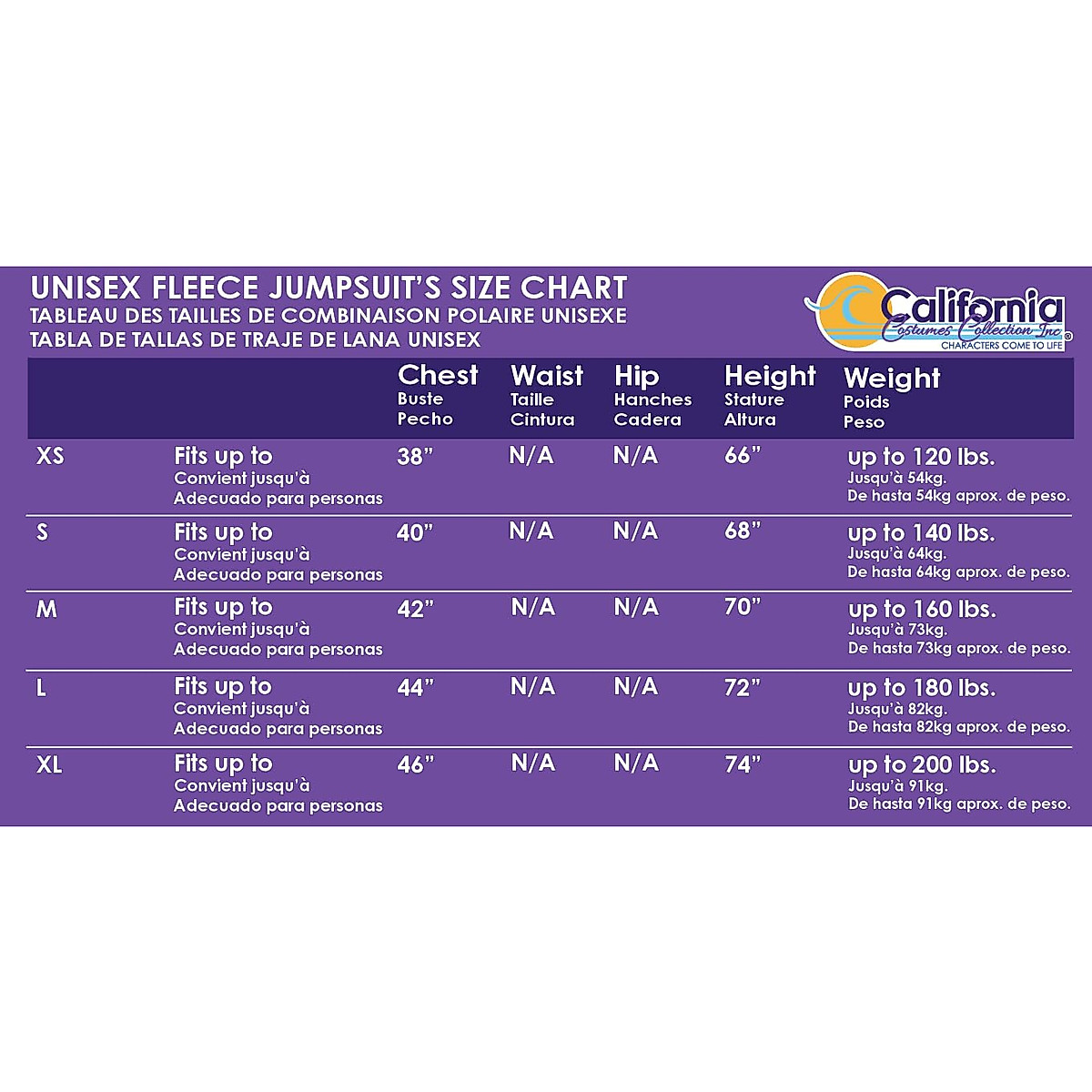 California Costumes Knight's Surcoat Adult Costume (Red), Large/X-Large,Burgundy