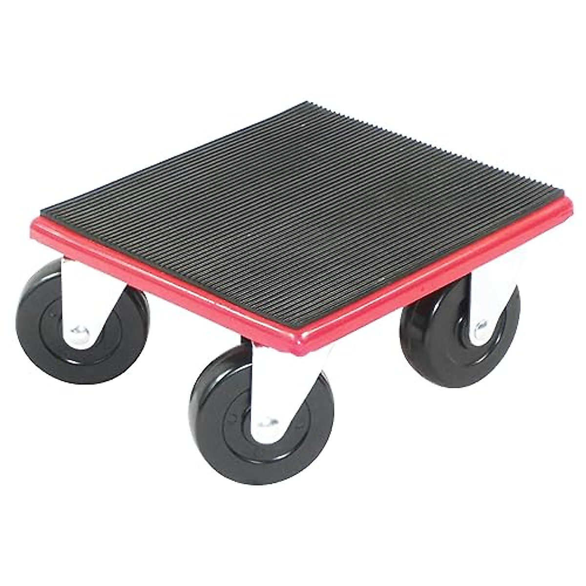 Extreme Max 5800.2000 Economy Snowmobile Dolly System - Red