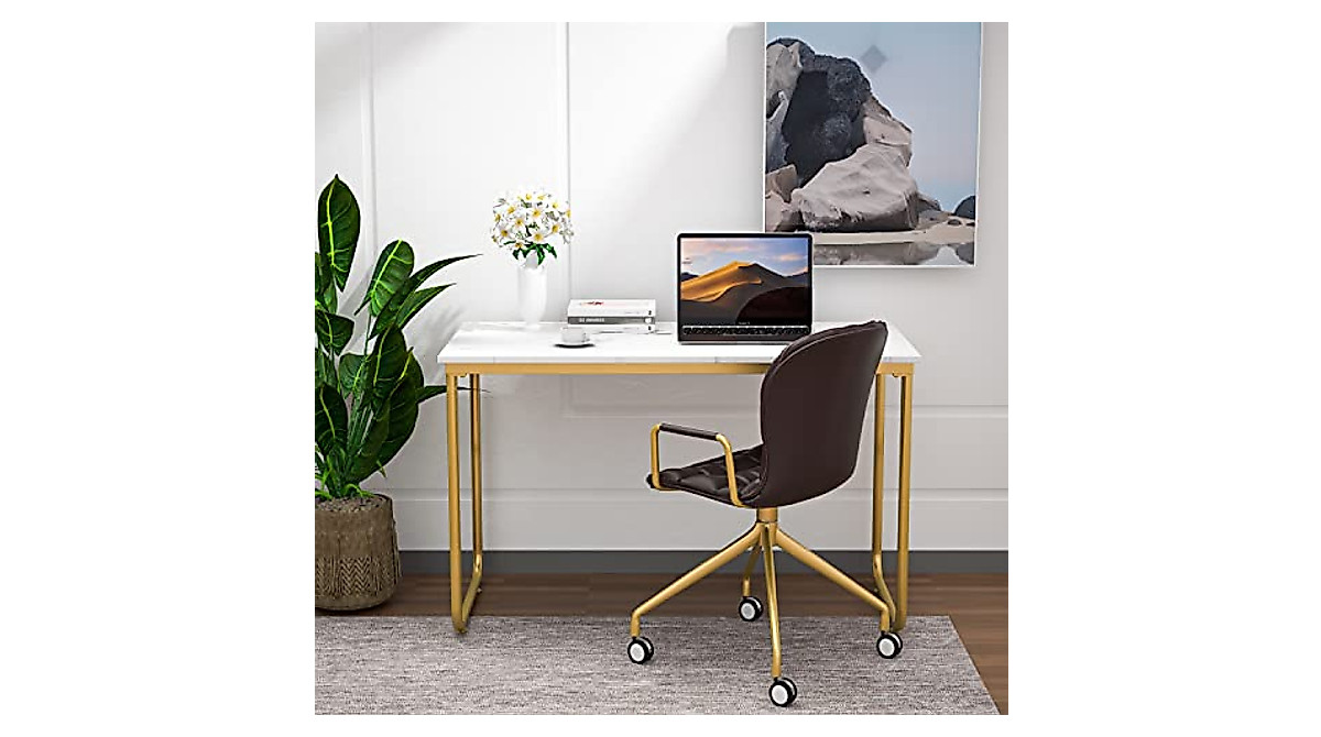 Stylish Dorriss Computer Desk - Modern Home Office Design