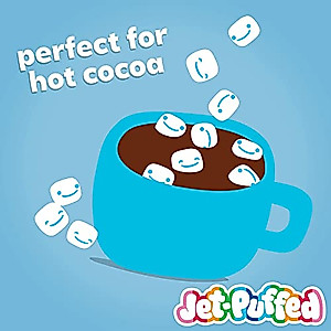 Kraft Jet-Puffed Marshmallows Miniature, 10 Oz