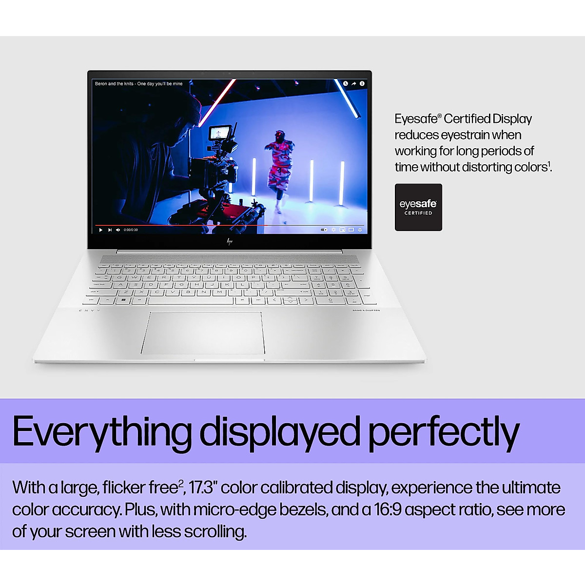 HP Envy 17T 17.3" FHD Touchscreen Business Laptop (Intel 12-core i7-1260P, 64GB RAM, 2TB PCIe SSD) Thunderbolt 4, Backlit Keyboard, Webcam, Wi-Fi 6E, Bluetooth, IST SD Card, Win 11 Pro, 2024, Silver