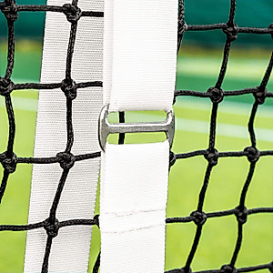 Vermont Tennis Net Center Strap - ITF Regulation Nylon Net Adjuster
