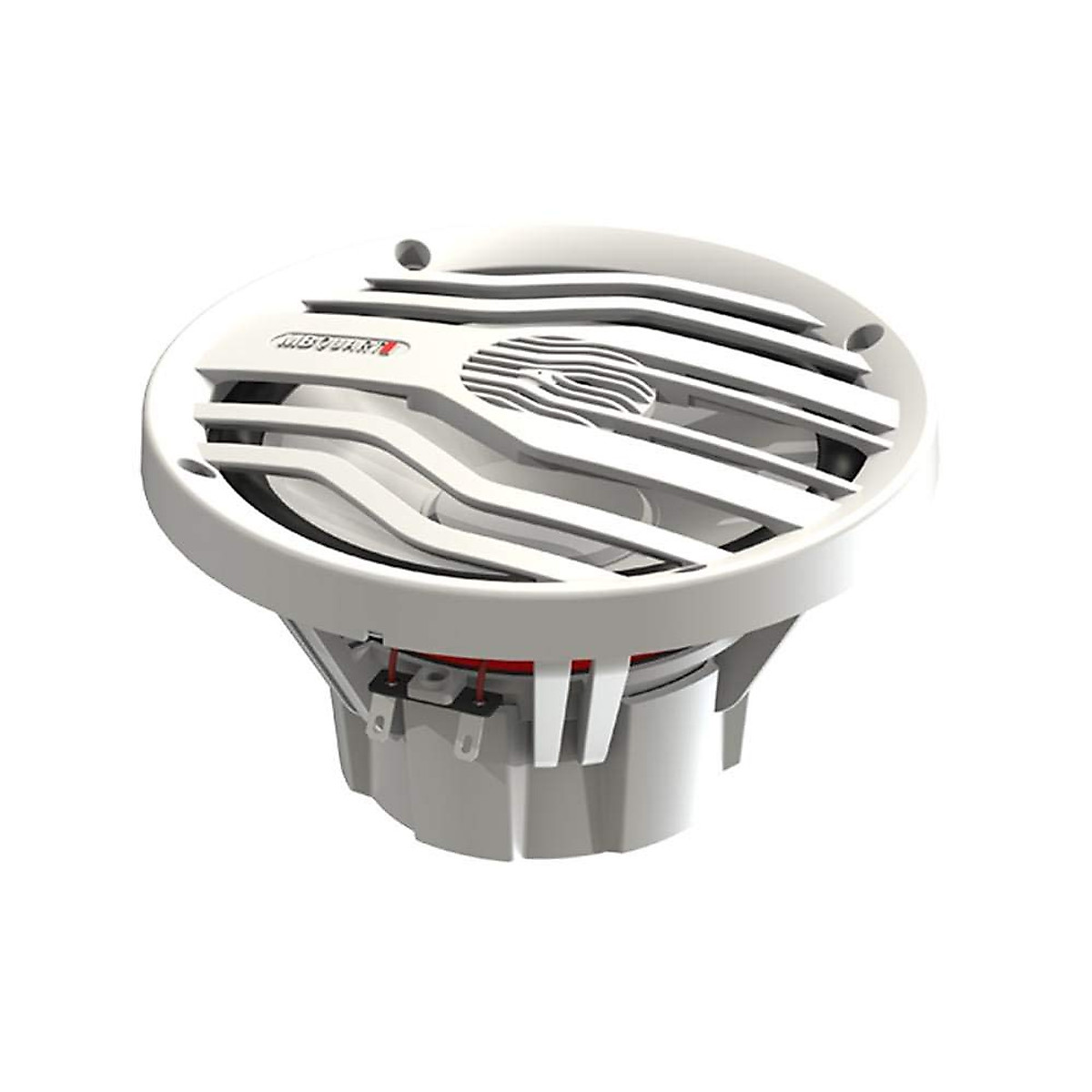 MB Quart 4 New NK2-116W 6.5" 120W 2-Way Coaxial Marine & Power Sports Speakers NK2-116W