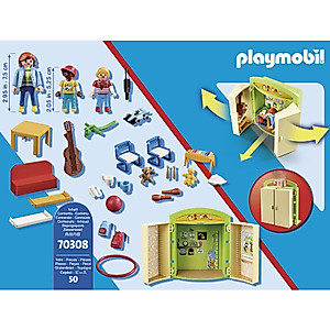 Playmobil Preschool Play Box