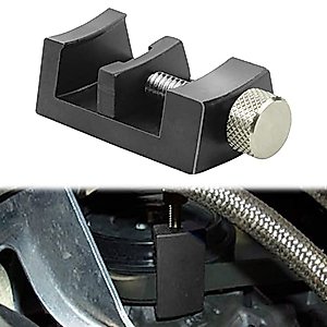 3458 A/C Belt Installation Tool Compatible with BMW V8 N62 Engines - BMW Power Steering Pump Drive Belt Tool Same as OEM 641040 & 8380049451
