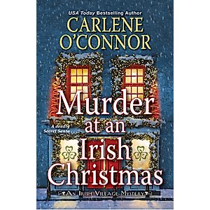 Murder at an Irish Christmas (An Irish Village Mystery)
